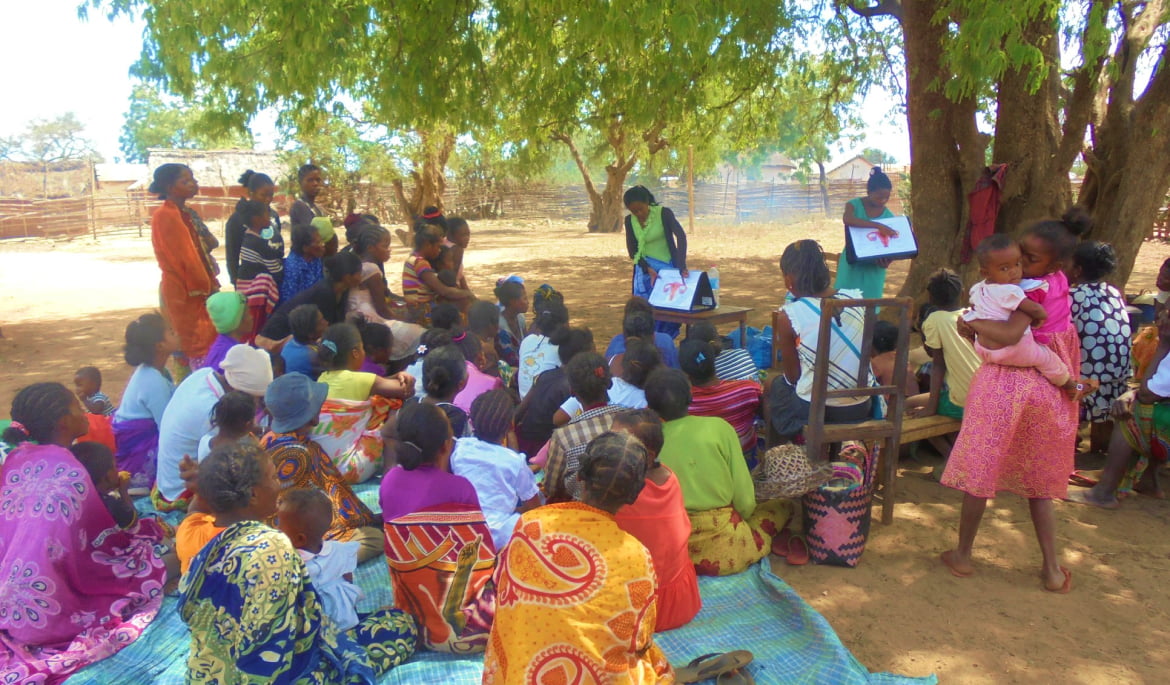 Dignity Packs for Women - I61 Foundation