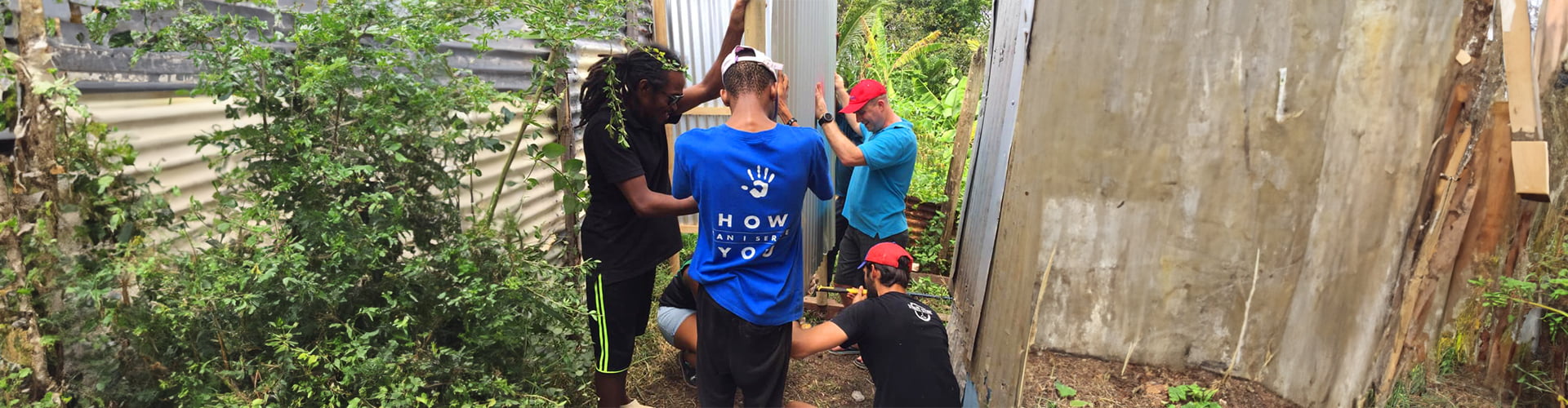 Volunteer Experiences: Inspiring Community Change