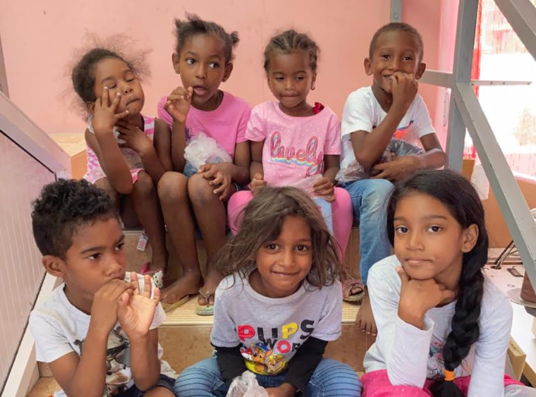 Poverty Alleviation - i61 Foundation's Impact on Communities